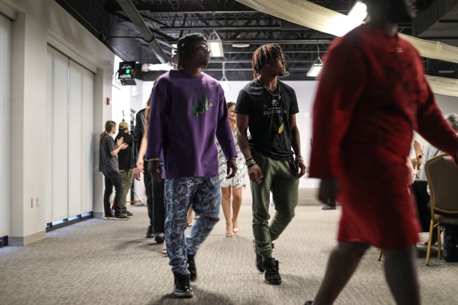 Hocking College's Runway Debut Showcases Student Success