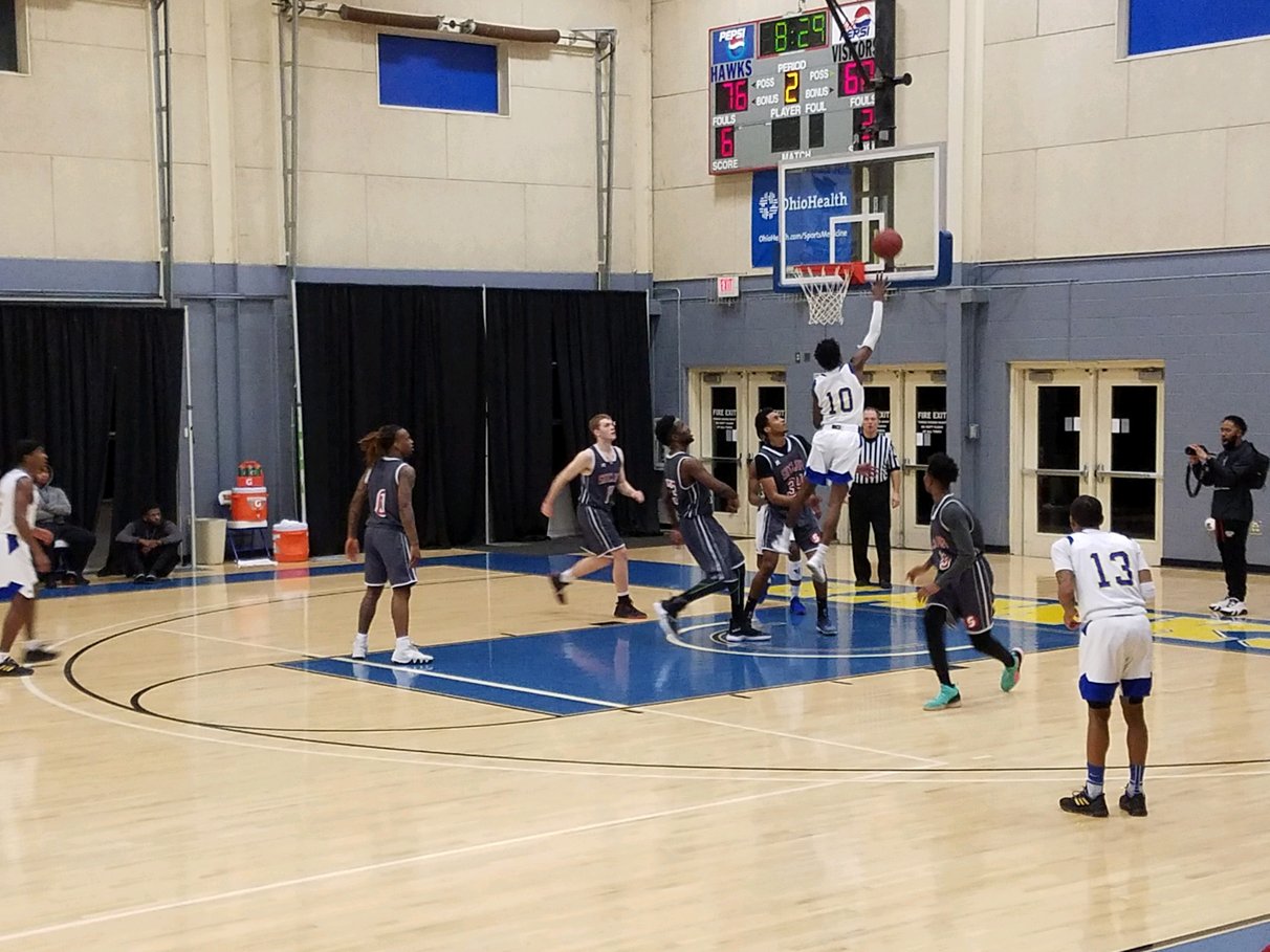 Big Second Half Leads Hocking College to Victory Against Sinclair ...