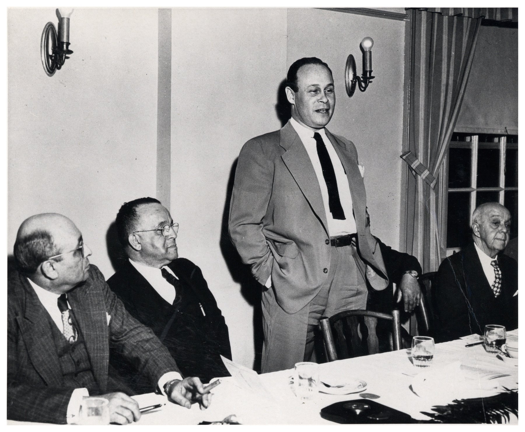 Wrapping up Black History Month with Dr. Charles Drew