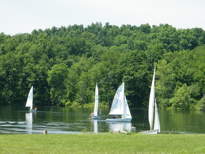 Lake Snowden is the Perfect Place for a Staycation