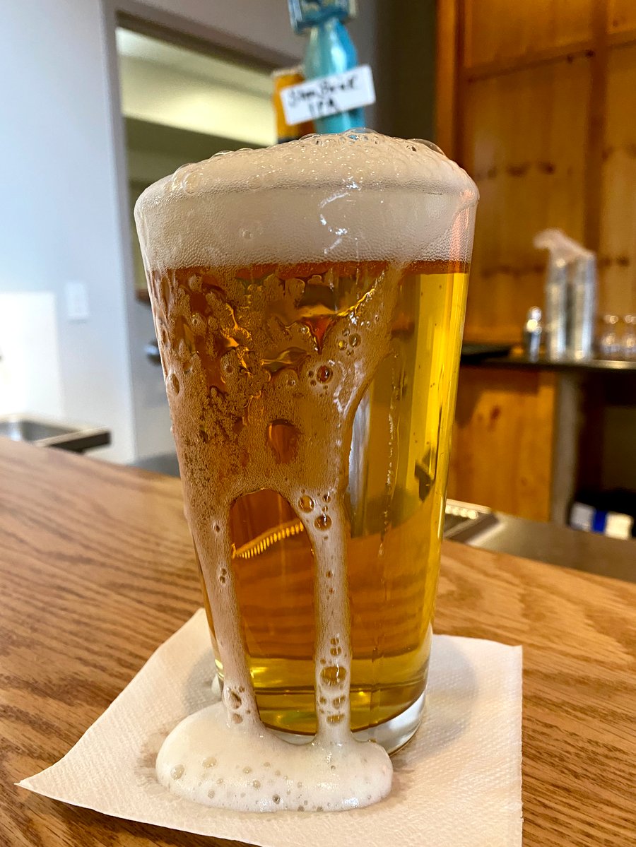 Brew Pub offers beers crafted by Hocking College students