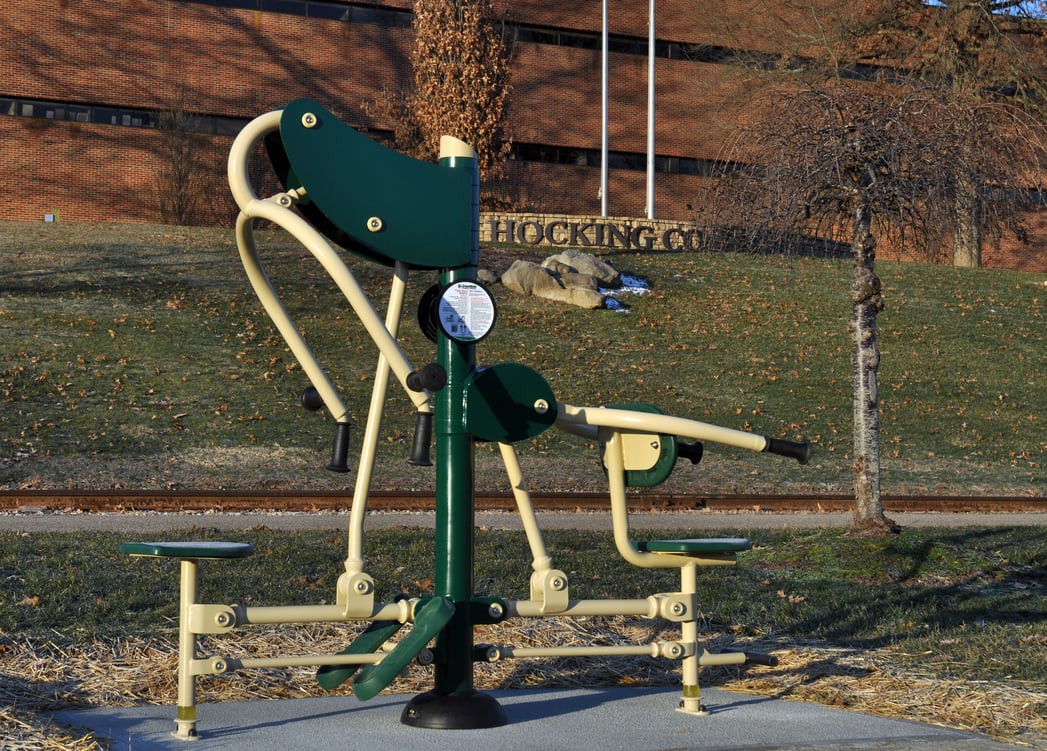 Hocking College Now Offering Bike Rentals and Outdoor Fitness Equipment