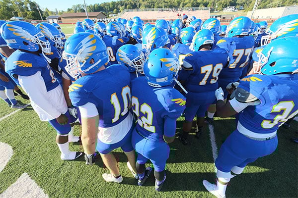 Hocking College, NJCAA Fall Sports Moved to Spring Semester