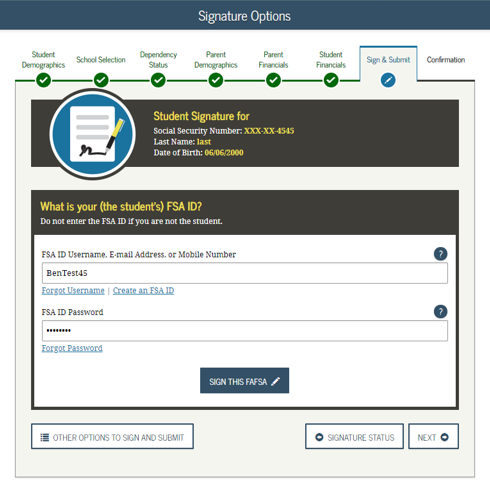 8 Simple Steps to Filling Out the FAFSA Form