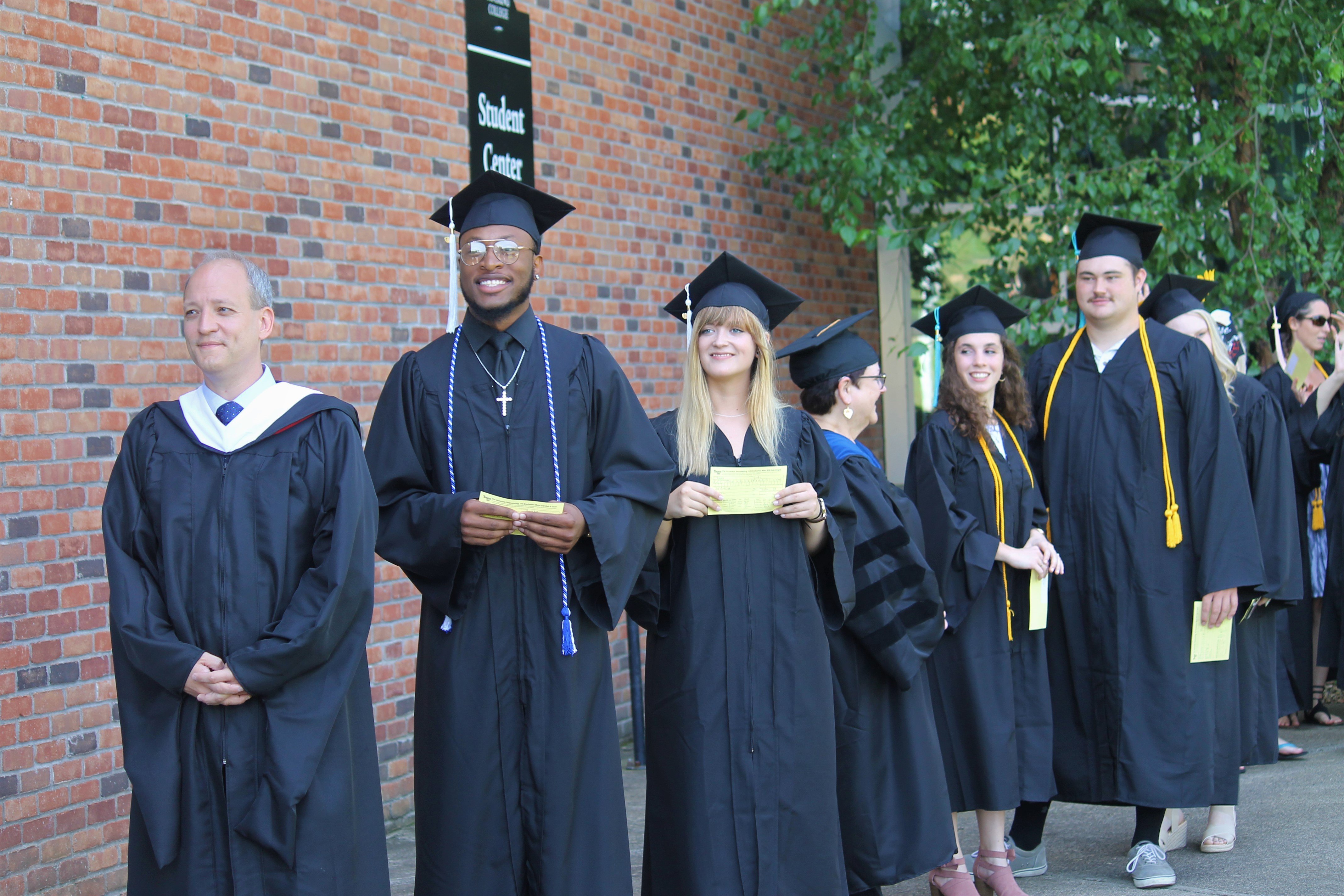 Hocking College Graduates More Than 100 Students in Summer 2019 ...