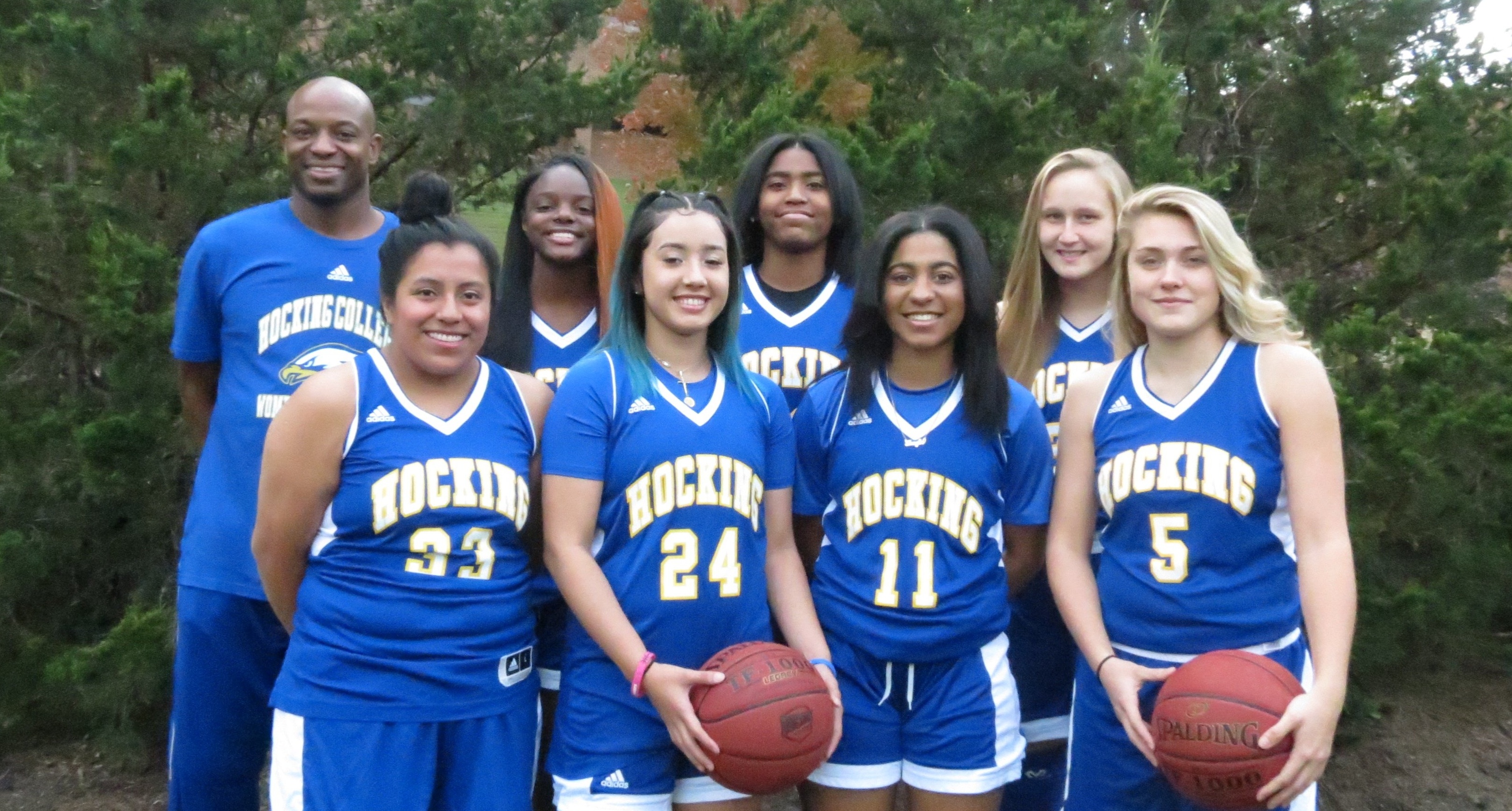 2018 Women's Basketball Season Update