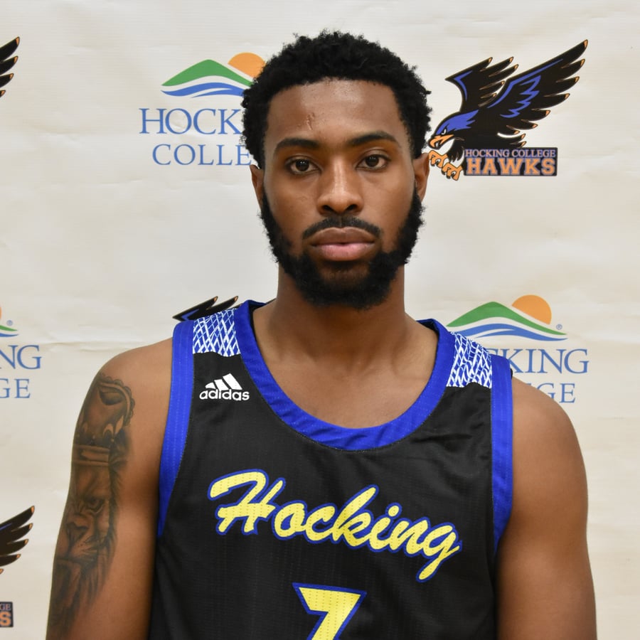 Hocking Finishes As Runner-Up At NJCAA Region XII Tournament
