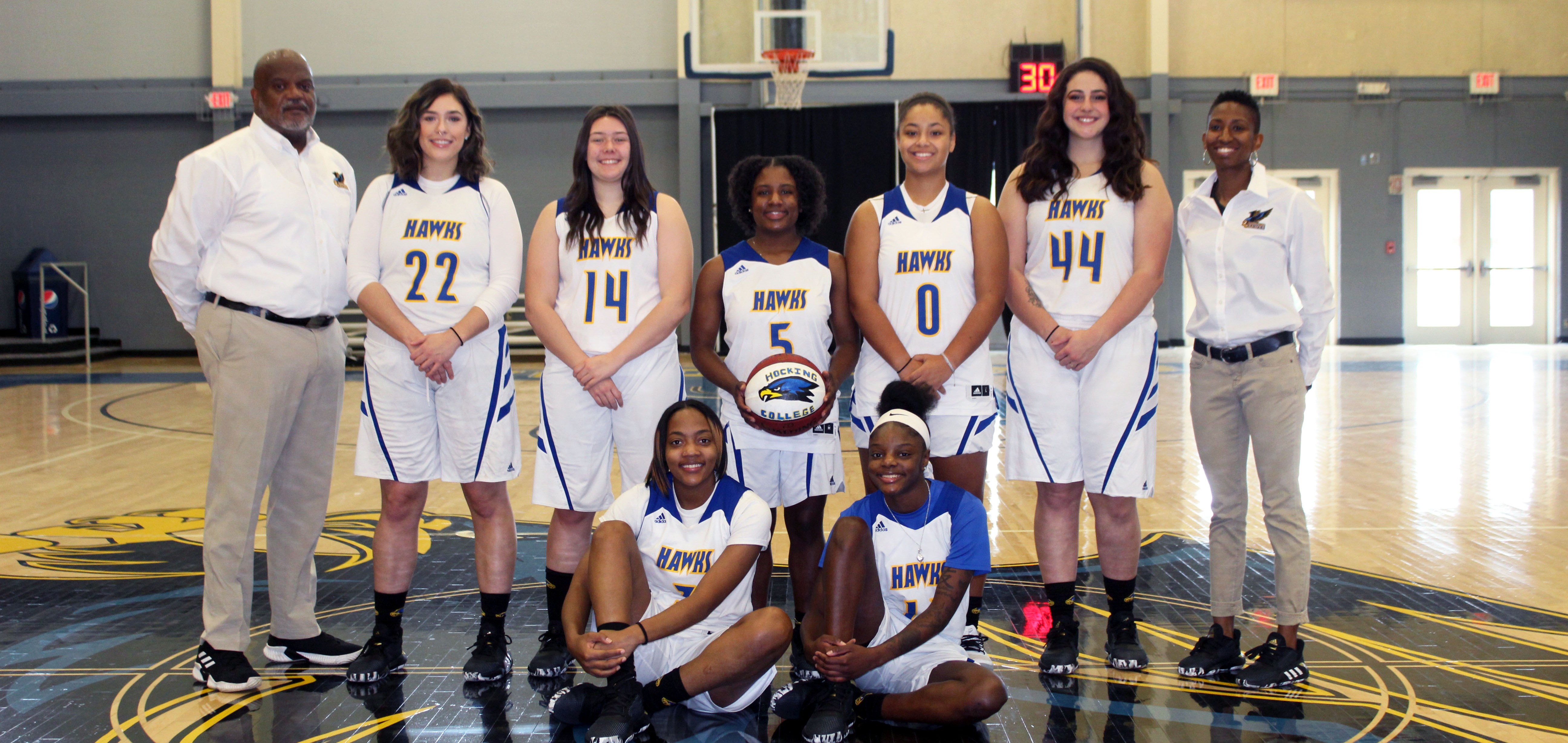 Hocking Women Falls at Terra State, 76-53