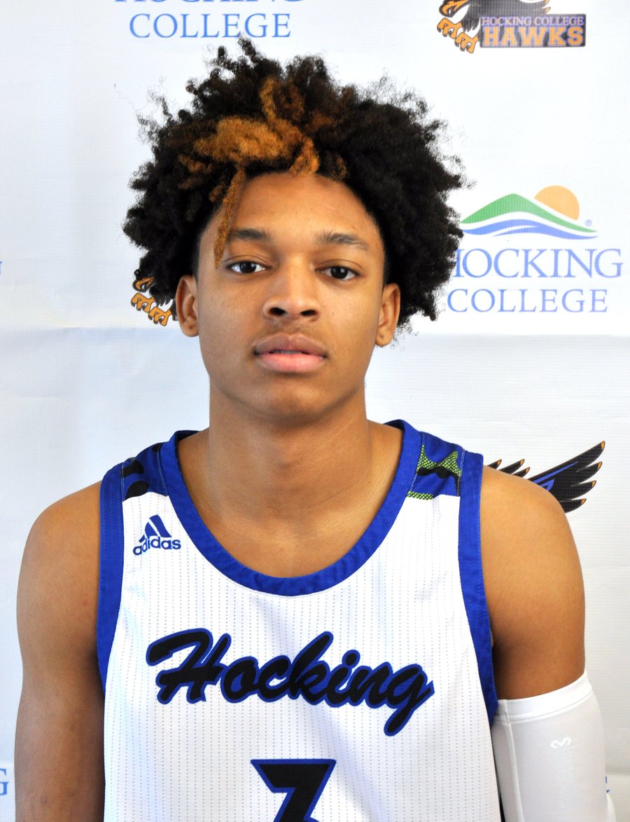 Archey Jr.'s Career-High 39 Points Leads Hawks over Terra State