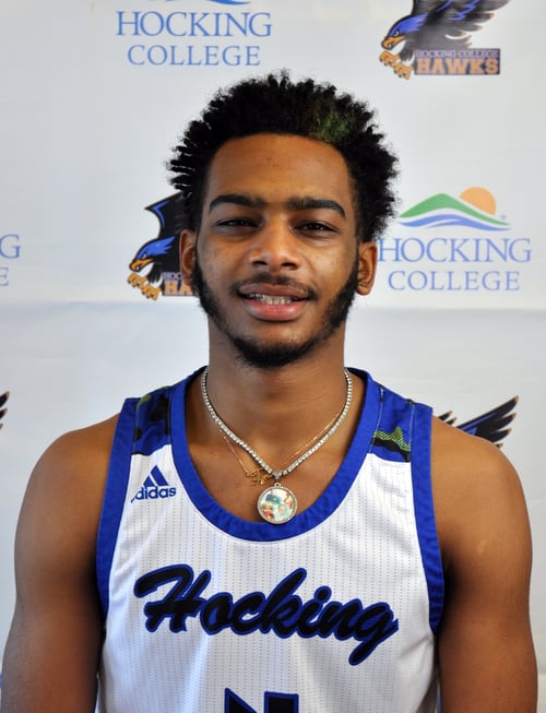 Archey Jr.'s Career-High 39 Points Leads Hawks over Terra State