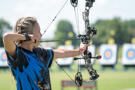 Archery Team Takes Third at The USA Archery Collegiate National ...