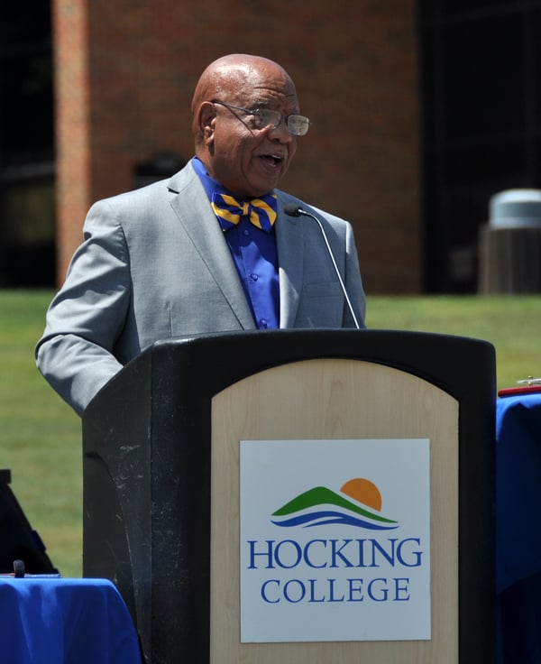 Hocking College holds socially distant 50th anniversary graduation