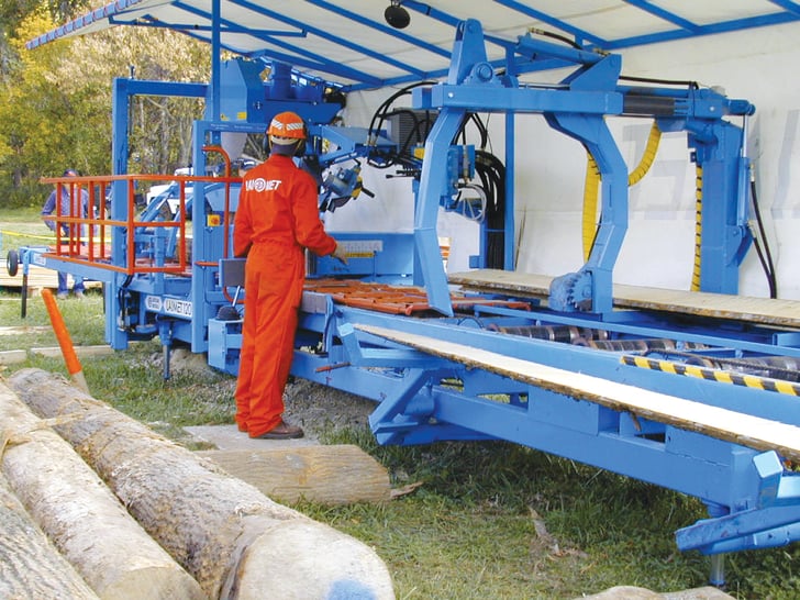 8 Job Titles You'll See in the Logging Industry