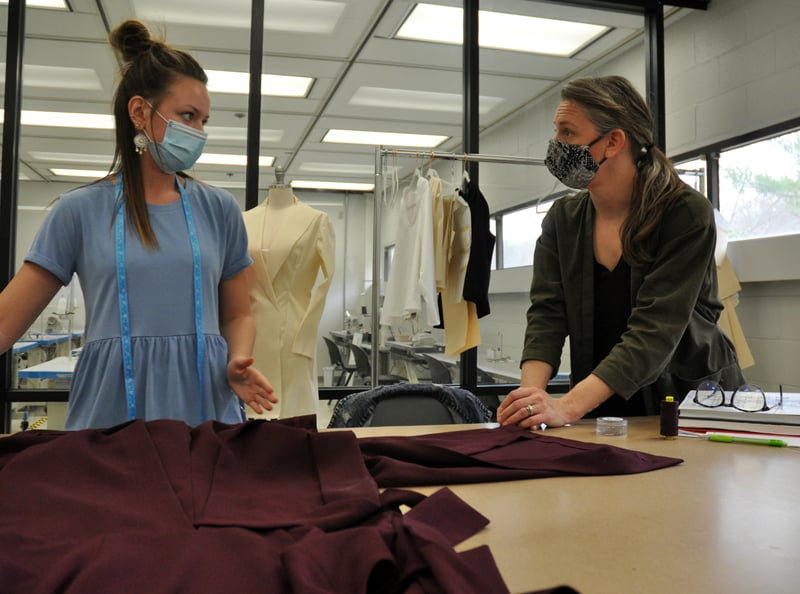 Fashion Program Manager is Panel Expert at Conference