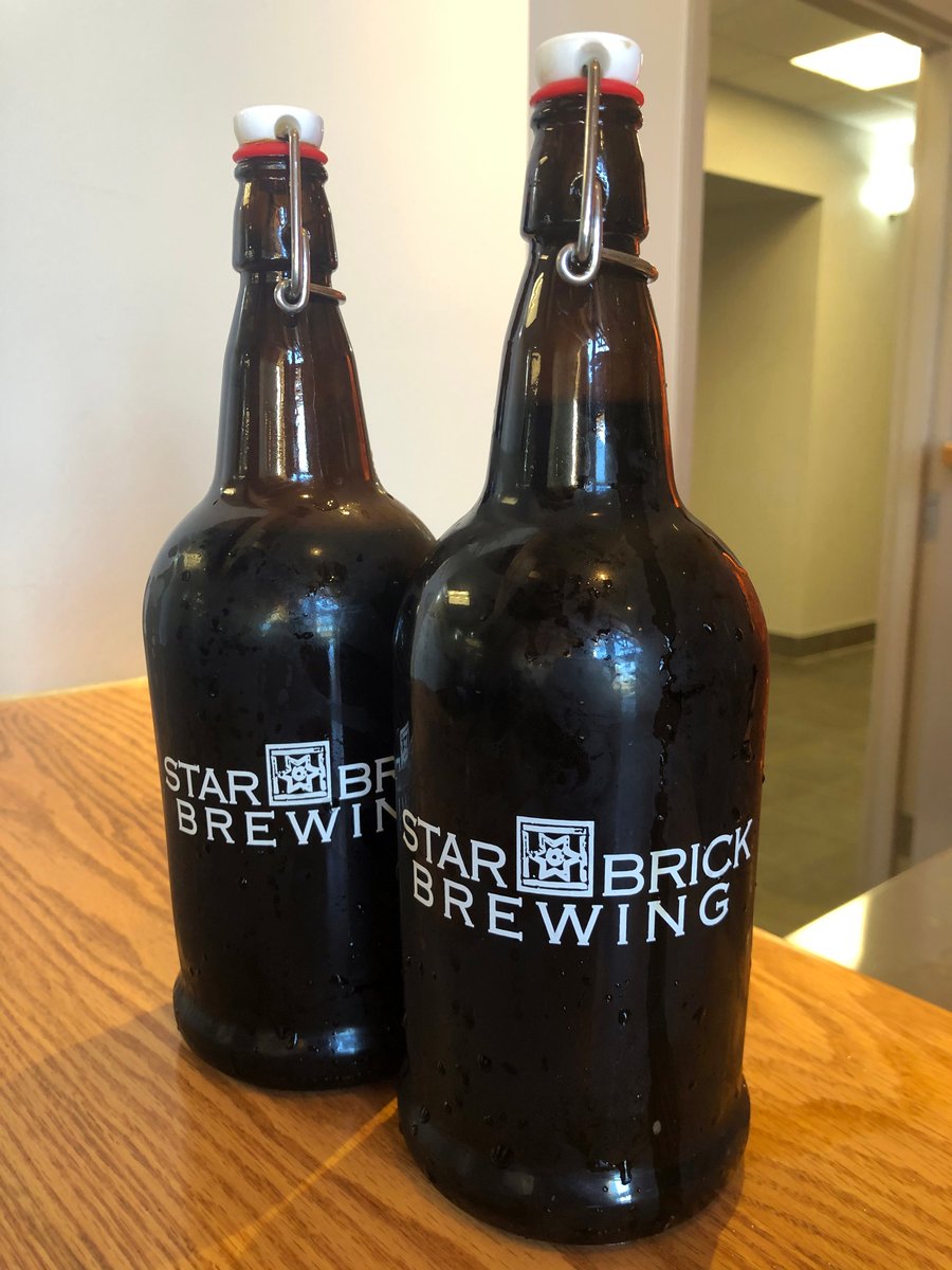 Try the latest Hocking College beers at Star Brick Brewing's Growler Nights
