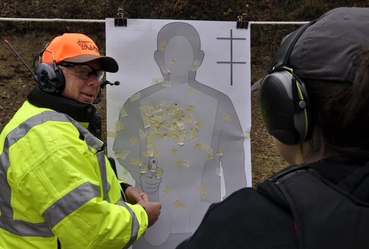 Temple to retire from Hocking College NR Law Enforcement program