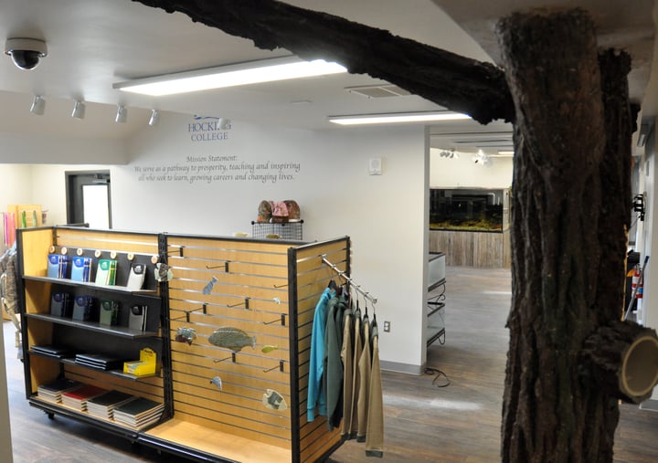 Become a part of the new Hocking College Nature Center