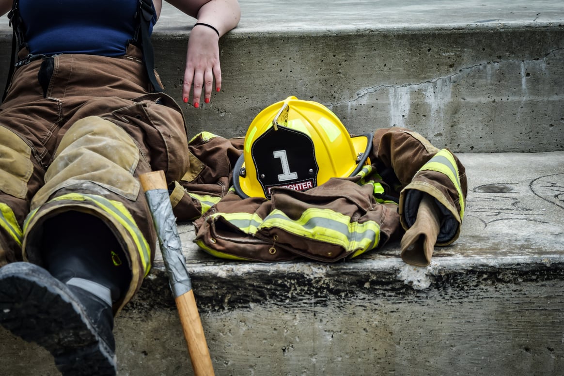 This Job Is On Fire: How To Become A Firefighter