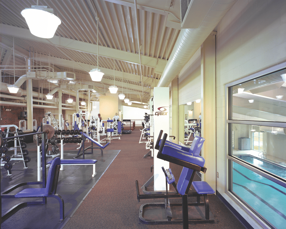 Hocking College Student Center Now Offering SilverSneakers Program