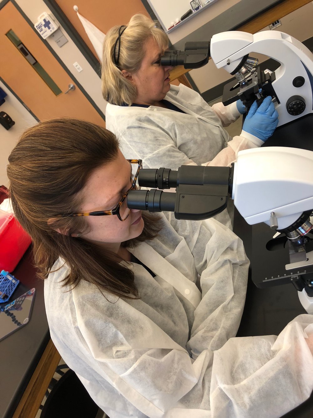 Lab Week Recognizes Laboratory Professionals