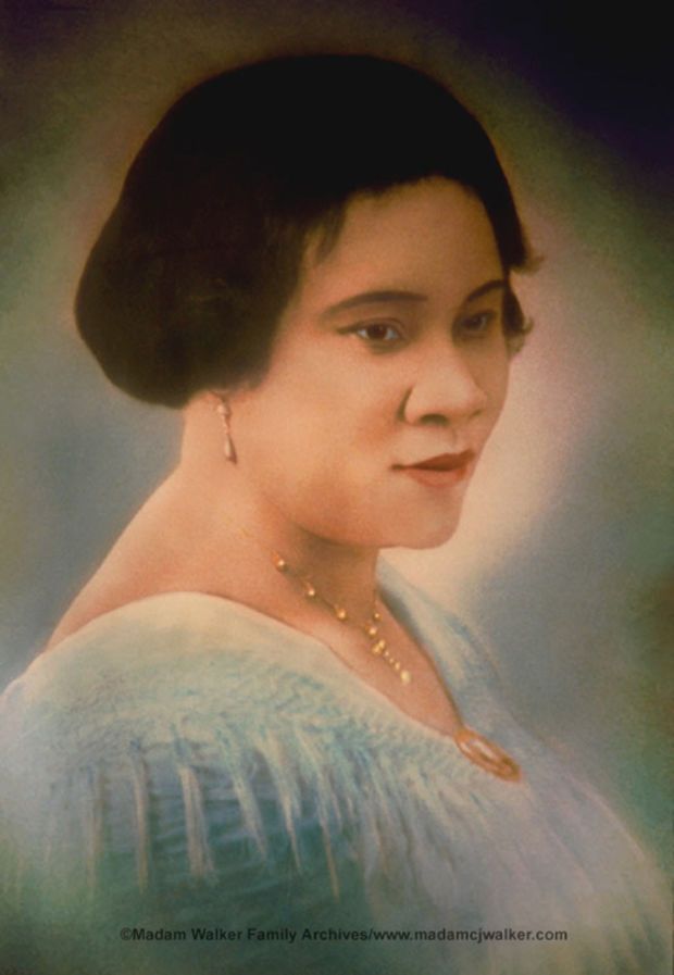 Black History Month Spotlight: Madam C.J. Walker